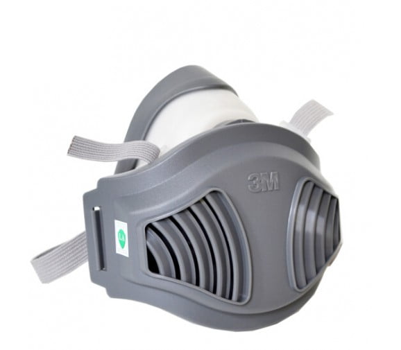 3M 1211 KN90 颗粒物呼吸防护套装