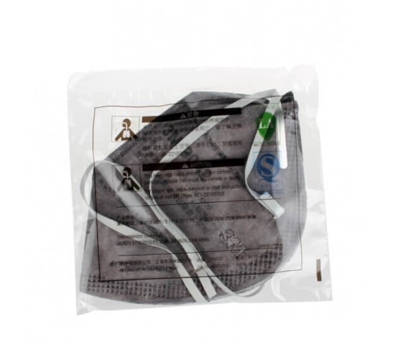 3M 9042/9041头带式活性炭口罩