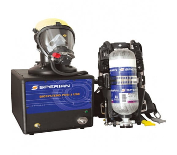 霍尼韦尔 BC54-56-2320C Posi3 USB SCBA综合检测仪